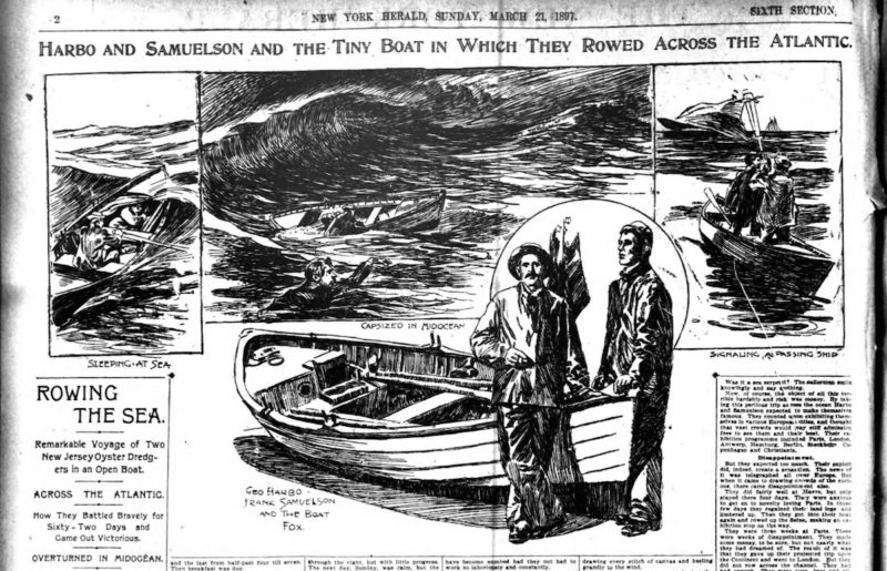 The Challenge – Team Row4Hope